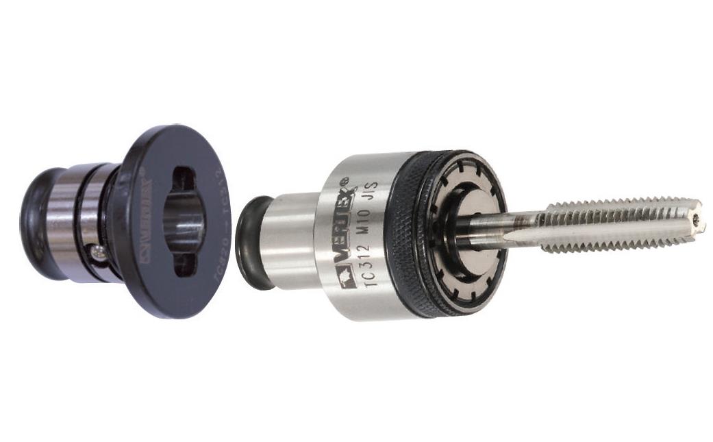 Fett Tc312/820 Vertex Dın376 Redüksiyon Adaptörü - Balkan Kesici Takımları